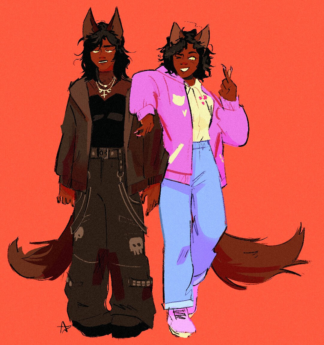 Alexander - OC remake