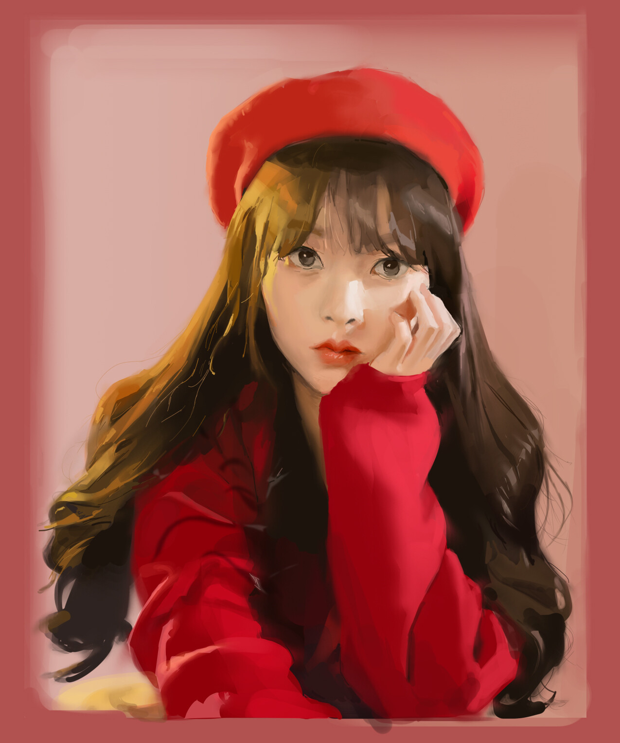 ArtStation - drawing