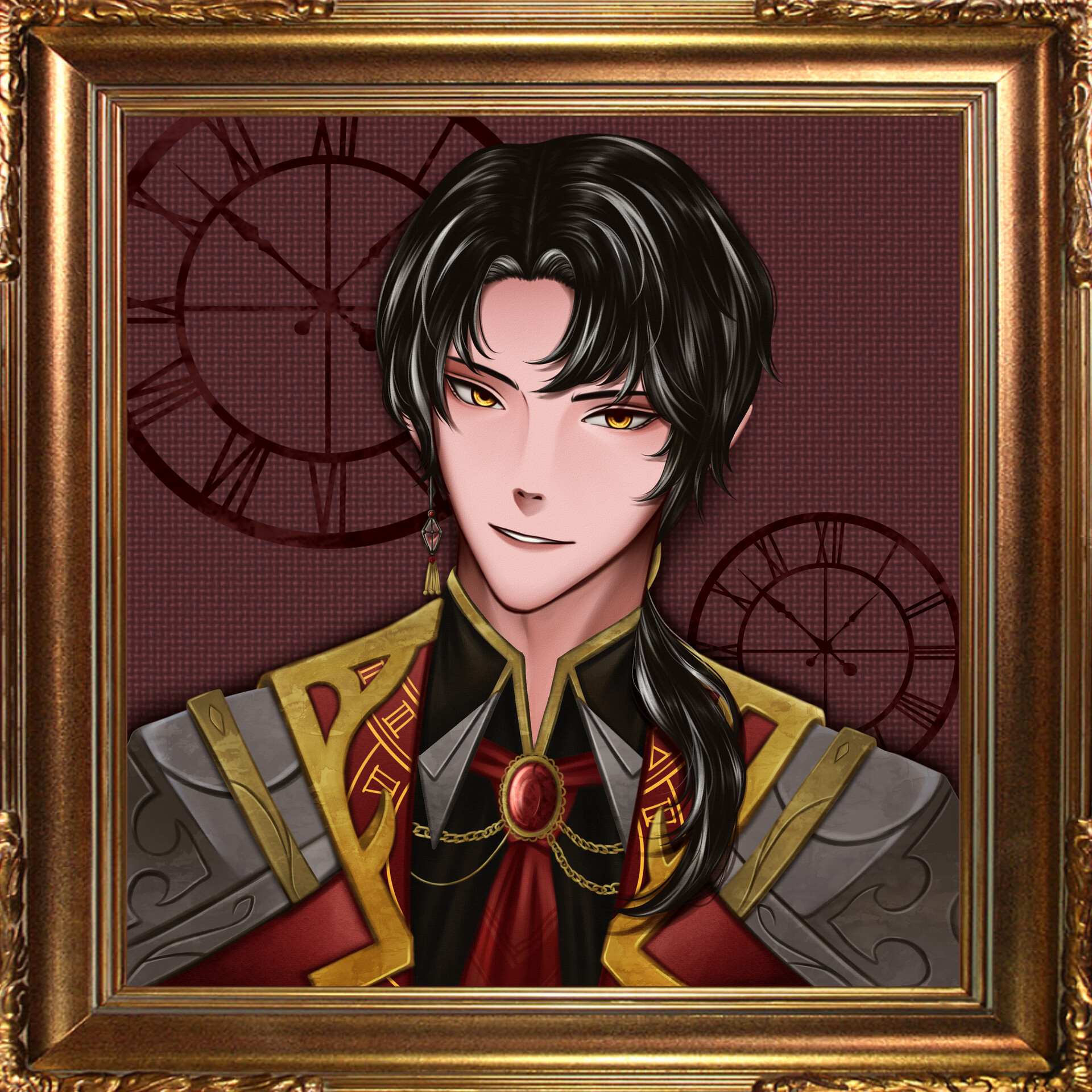 ArtStation - Michael E. Hosea