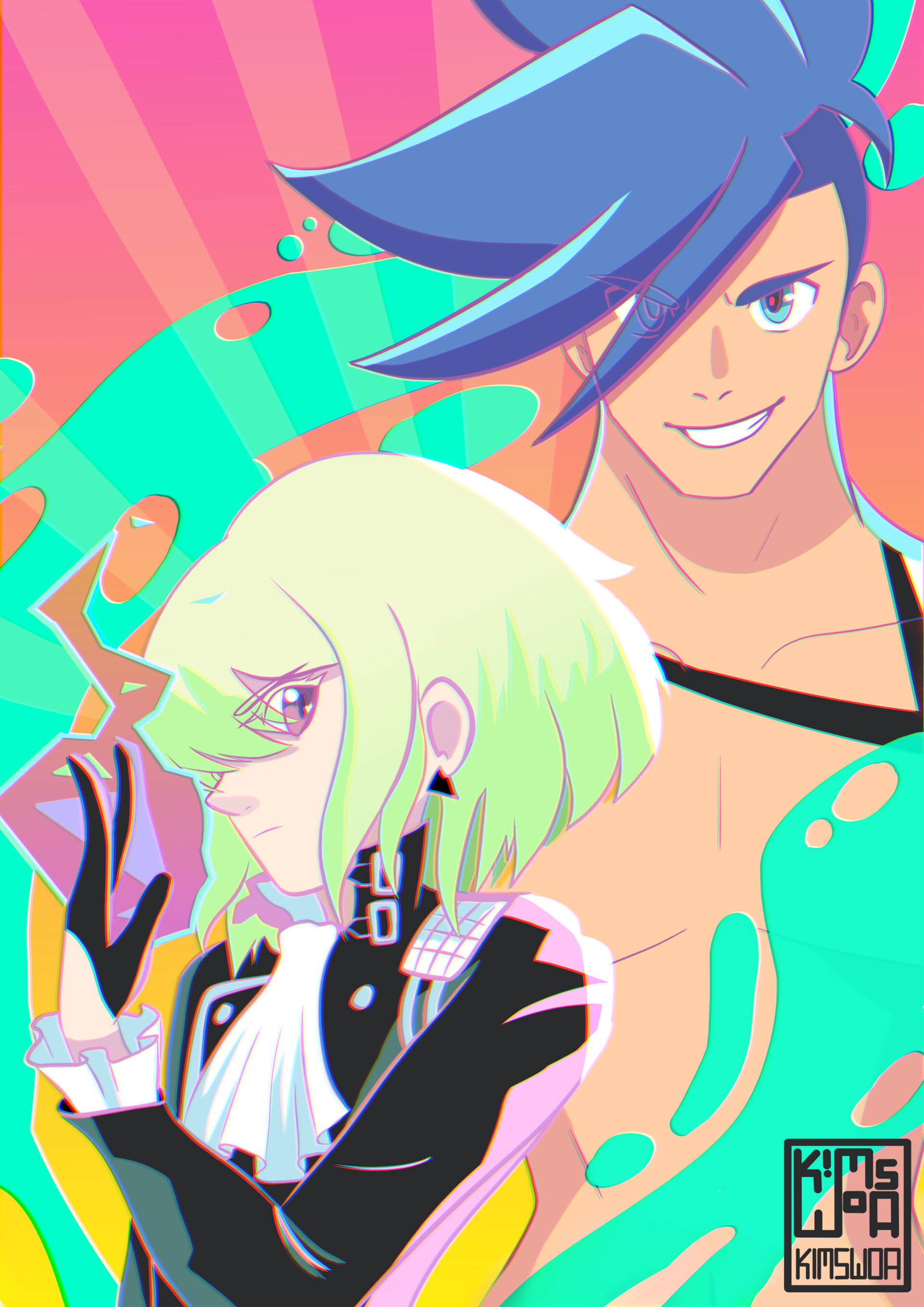 ArtStation - Promare