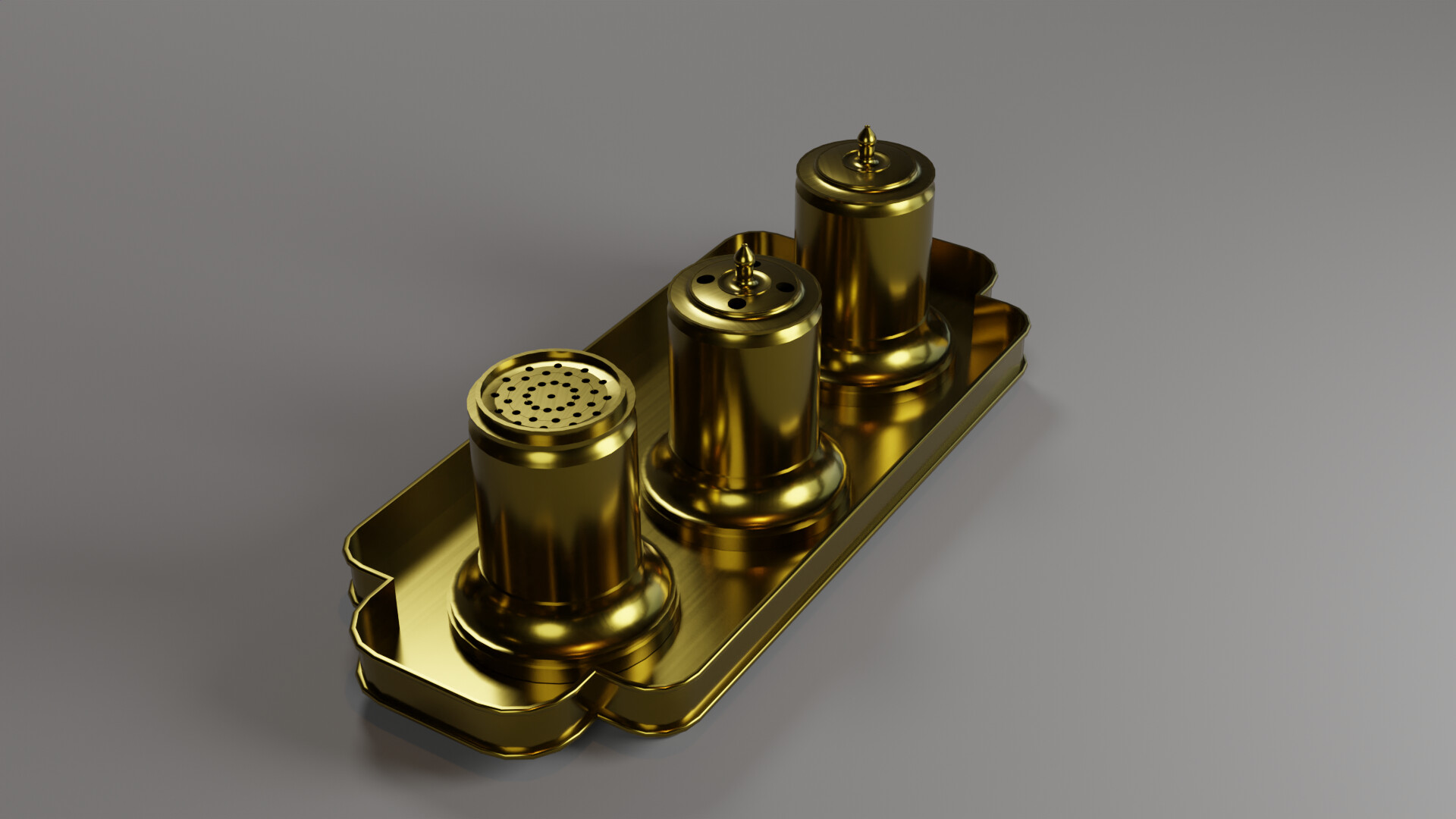 ArtStation - Ink stand