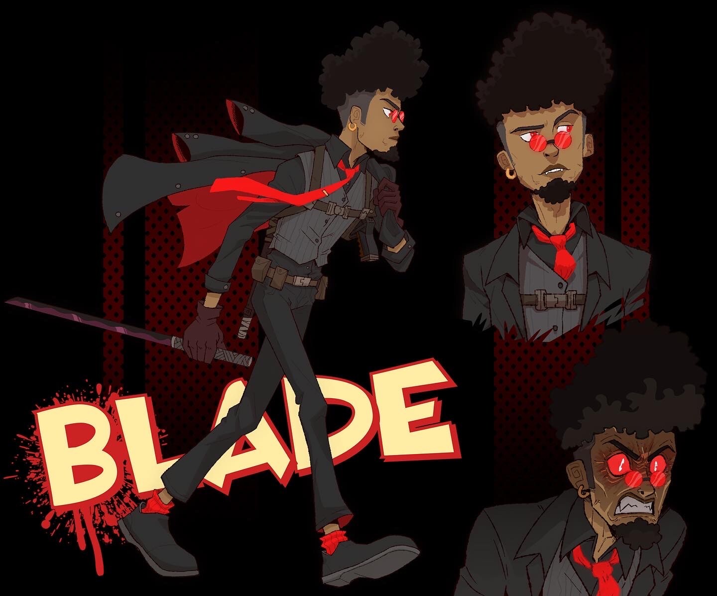 ArtStation - Blade