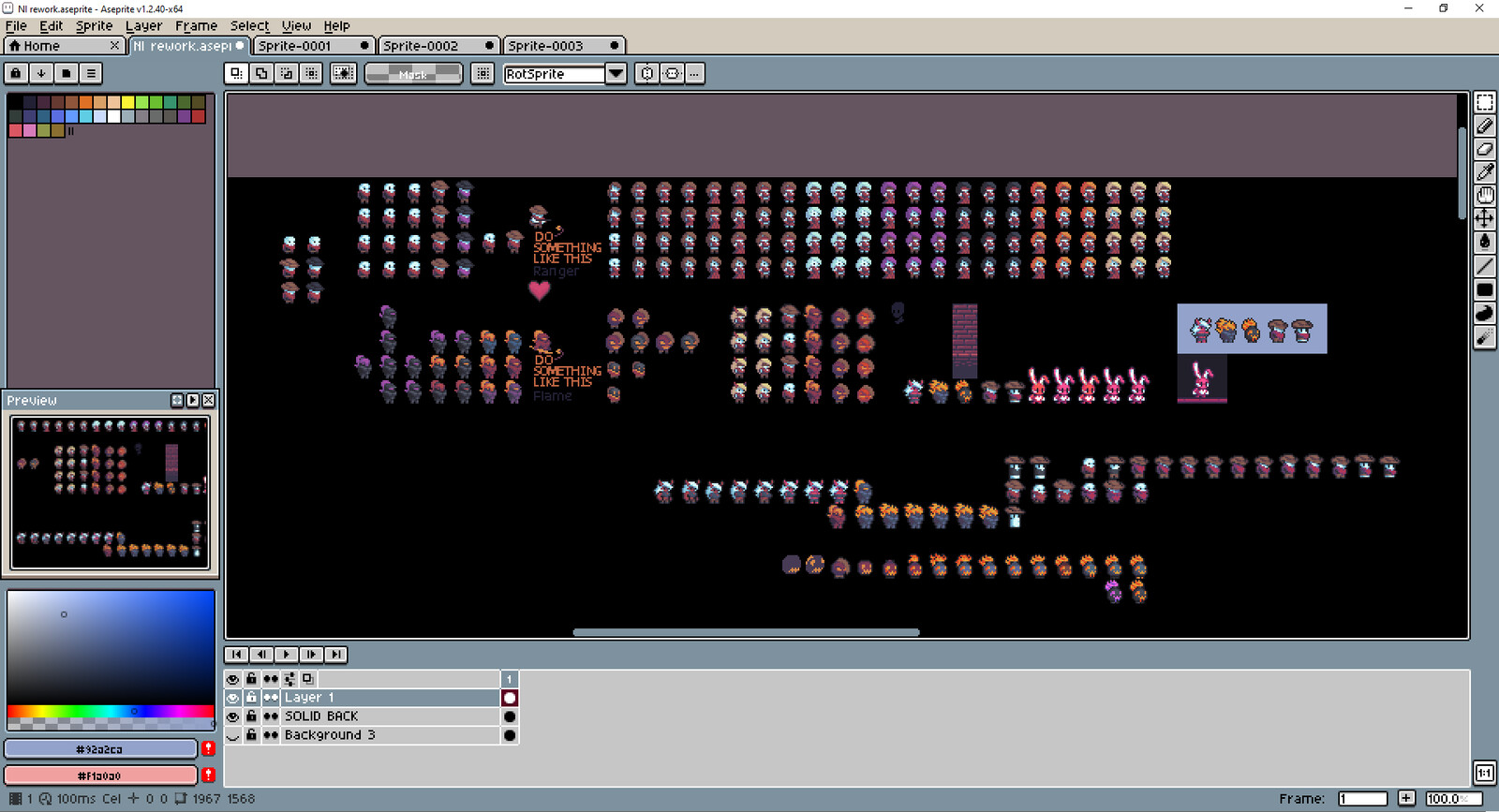 Turtle Speed - The redesigned version of the hellbent characters