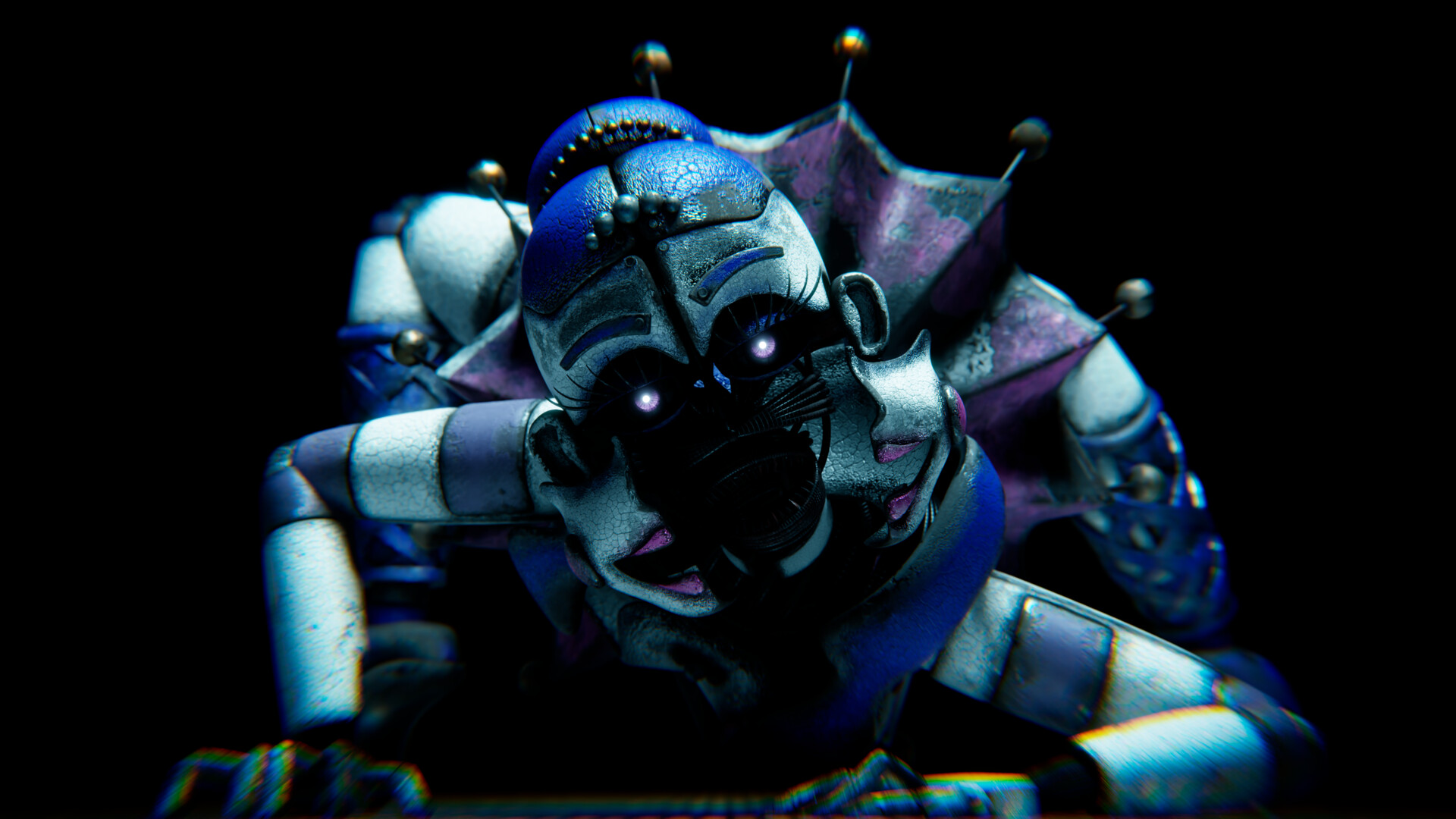 ArtStation - Crawling