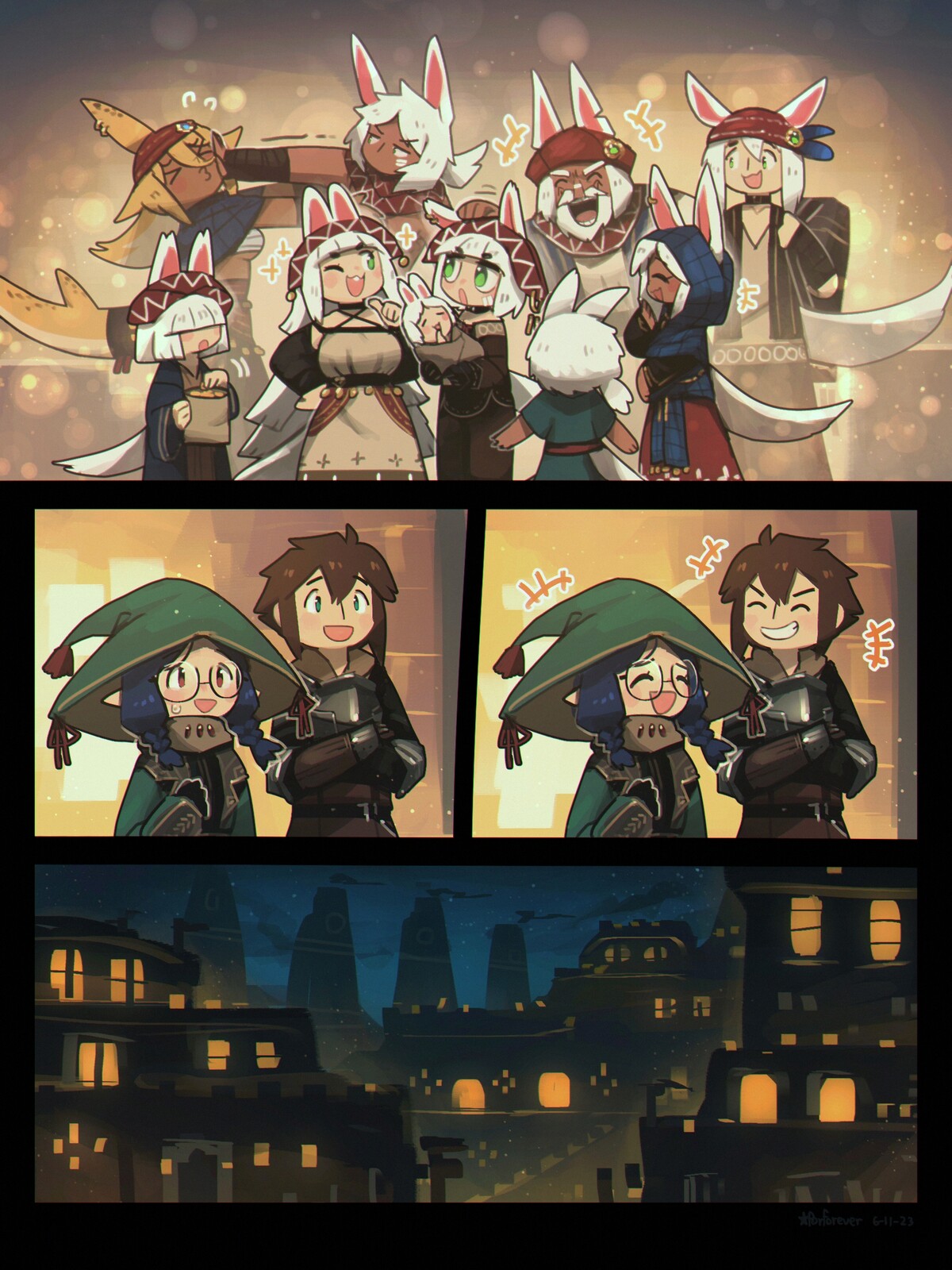 Porforever - [Comic] Home