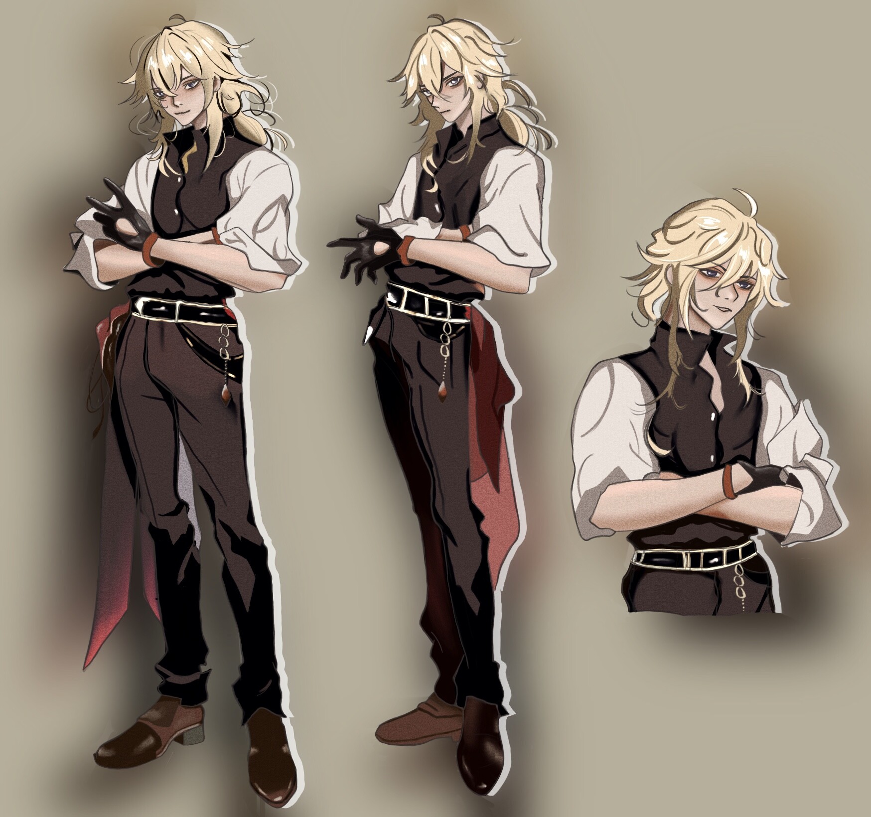 ArtStation - Character design pt1