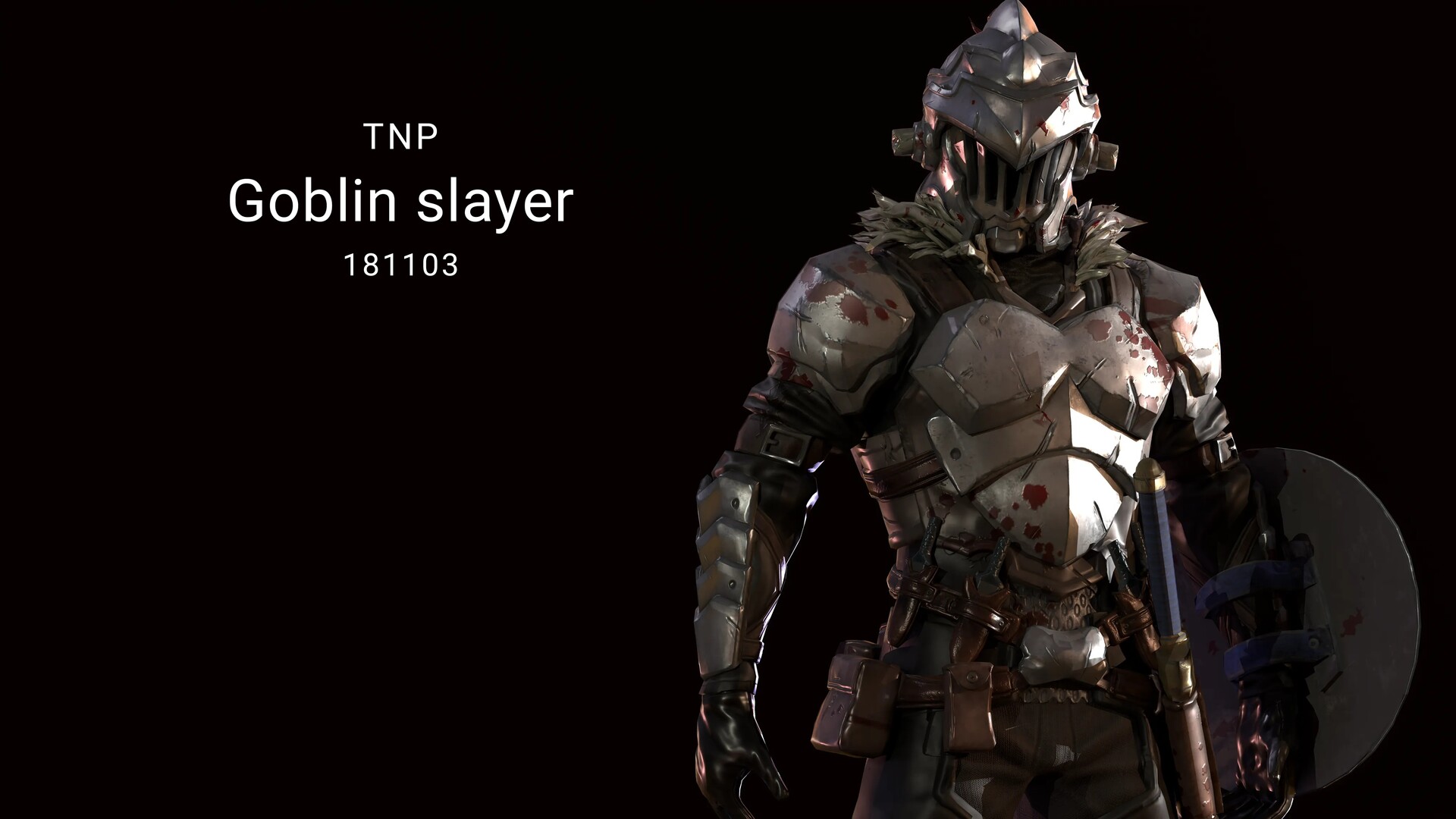 ArtStation - Goblin Slayer