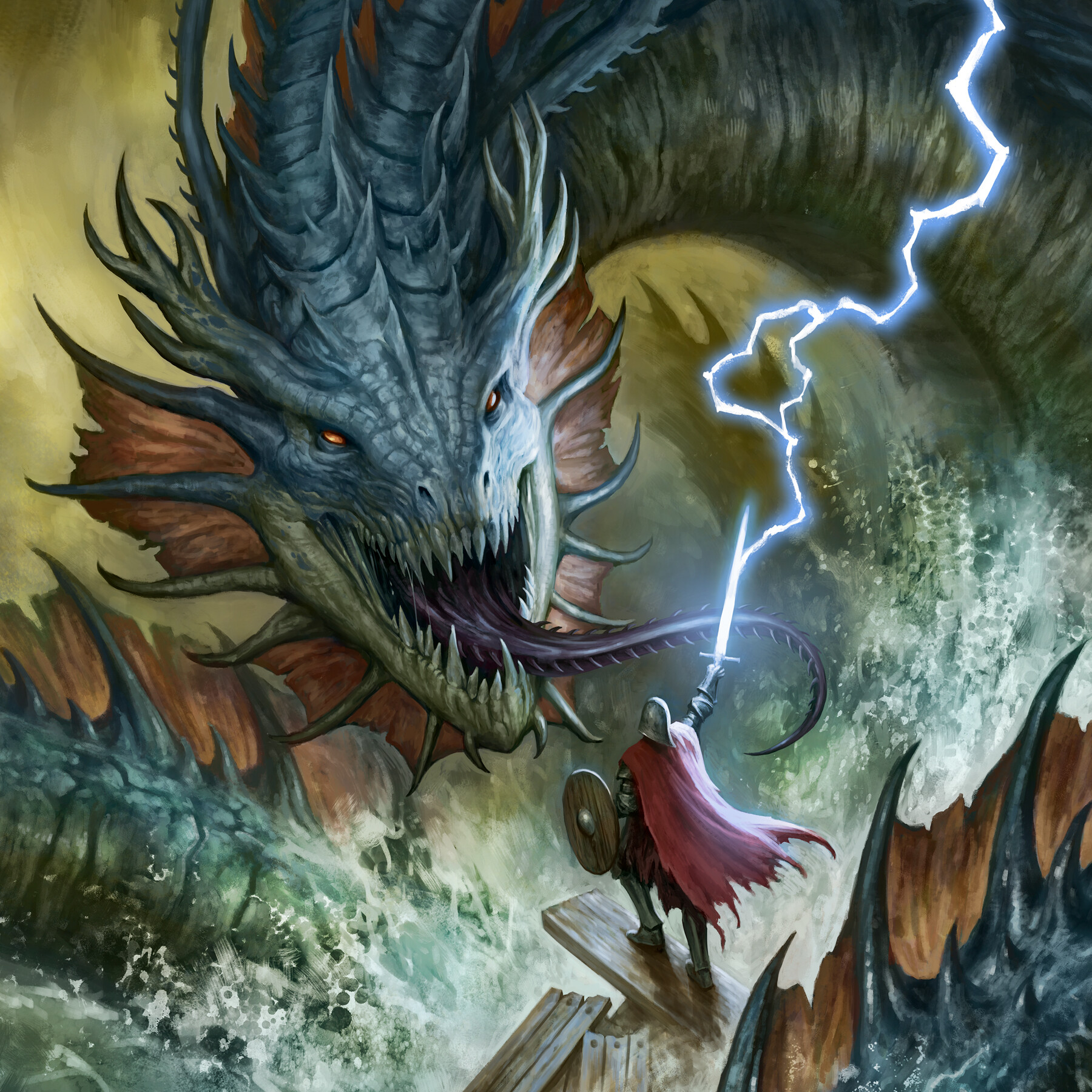 Bastien Jez - Figment of Tenacity