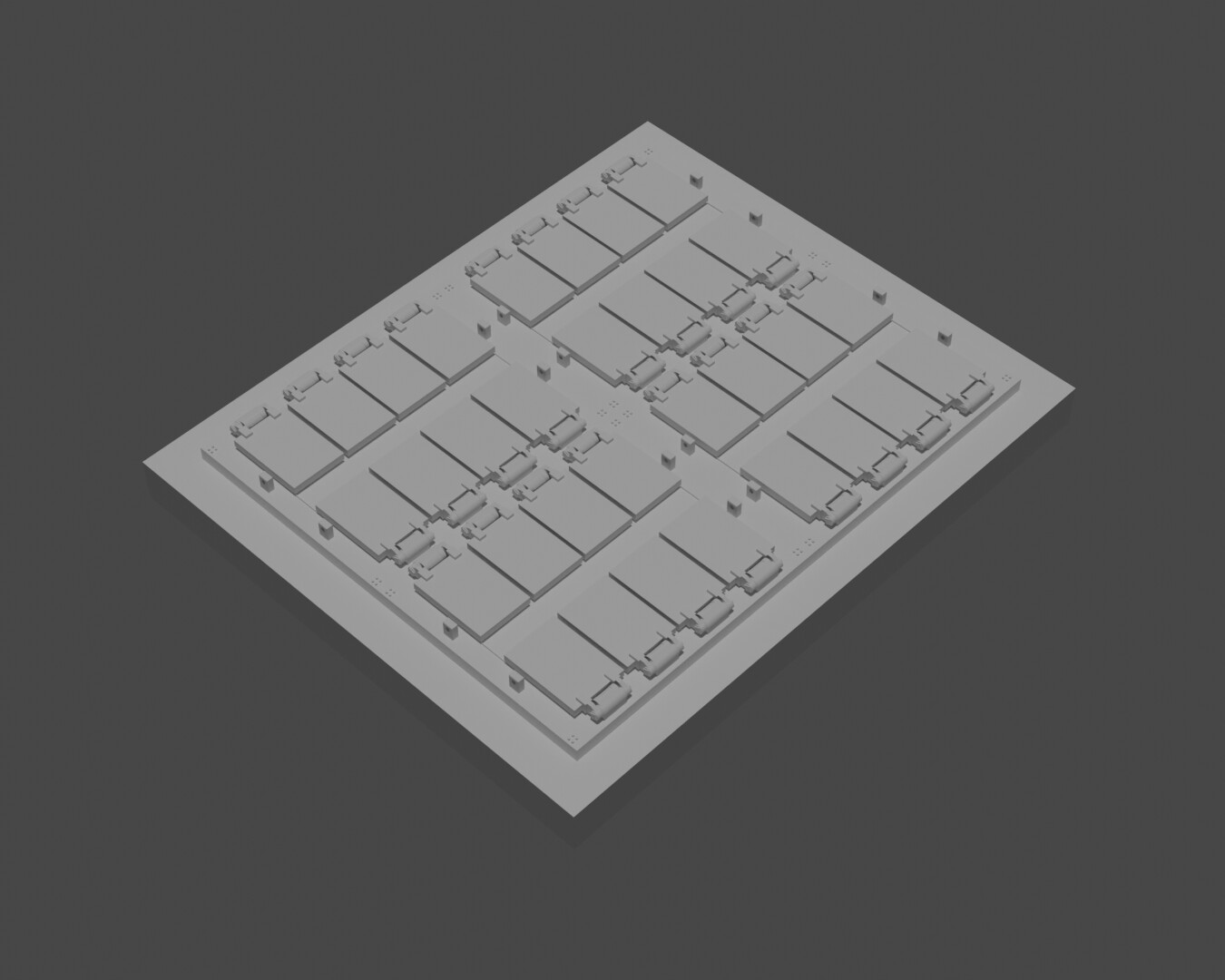 ArtStation - Mark 41 VLS