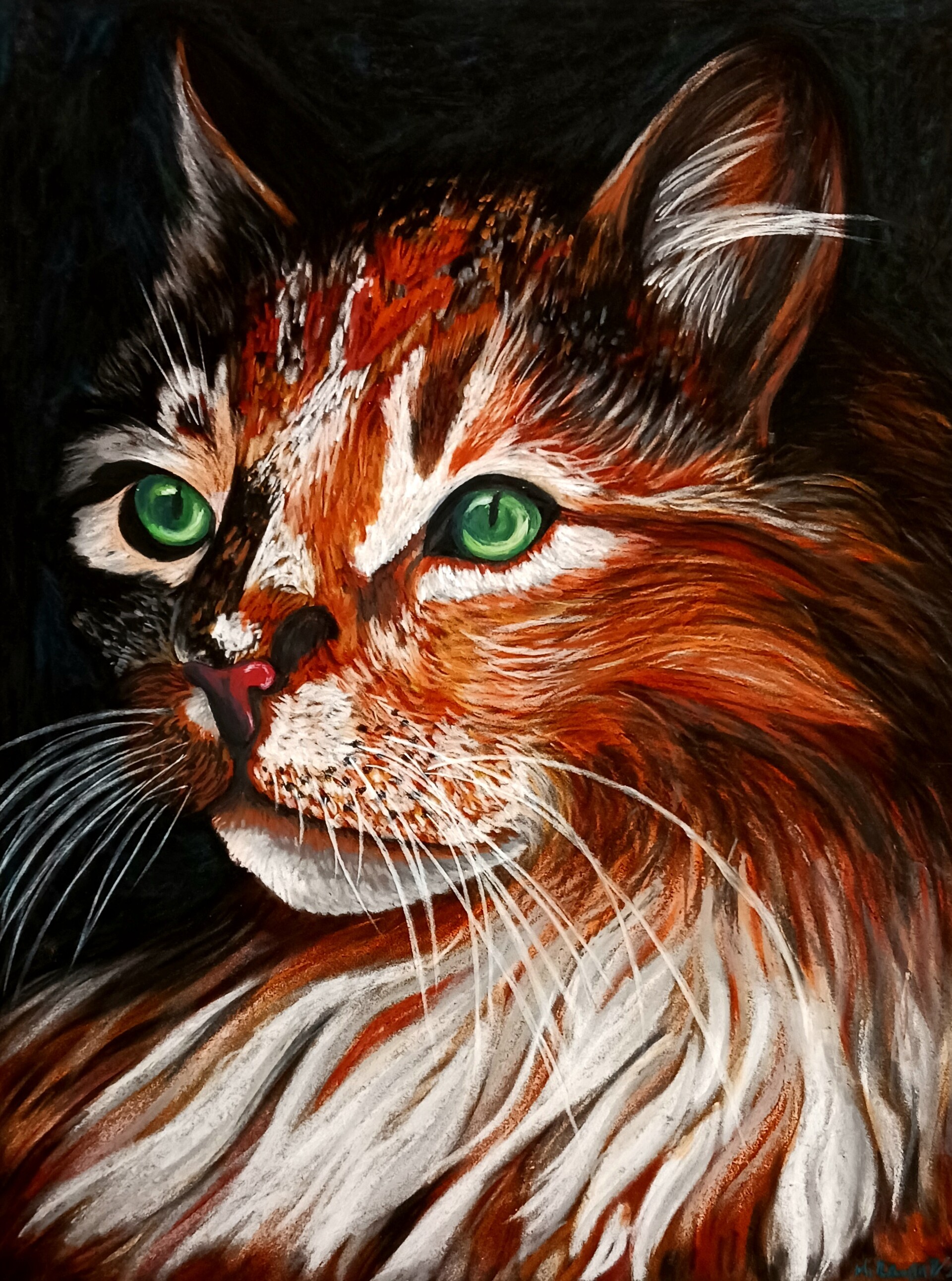 ArtStation - Pretty Kitty