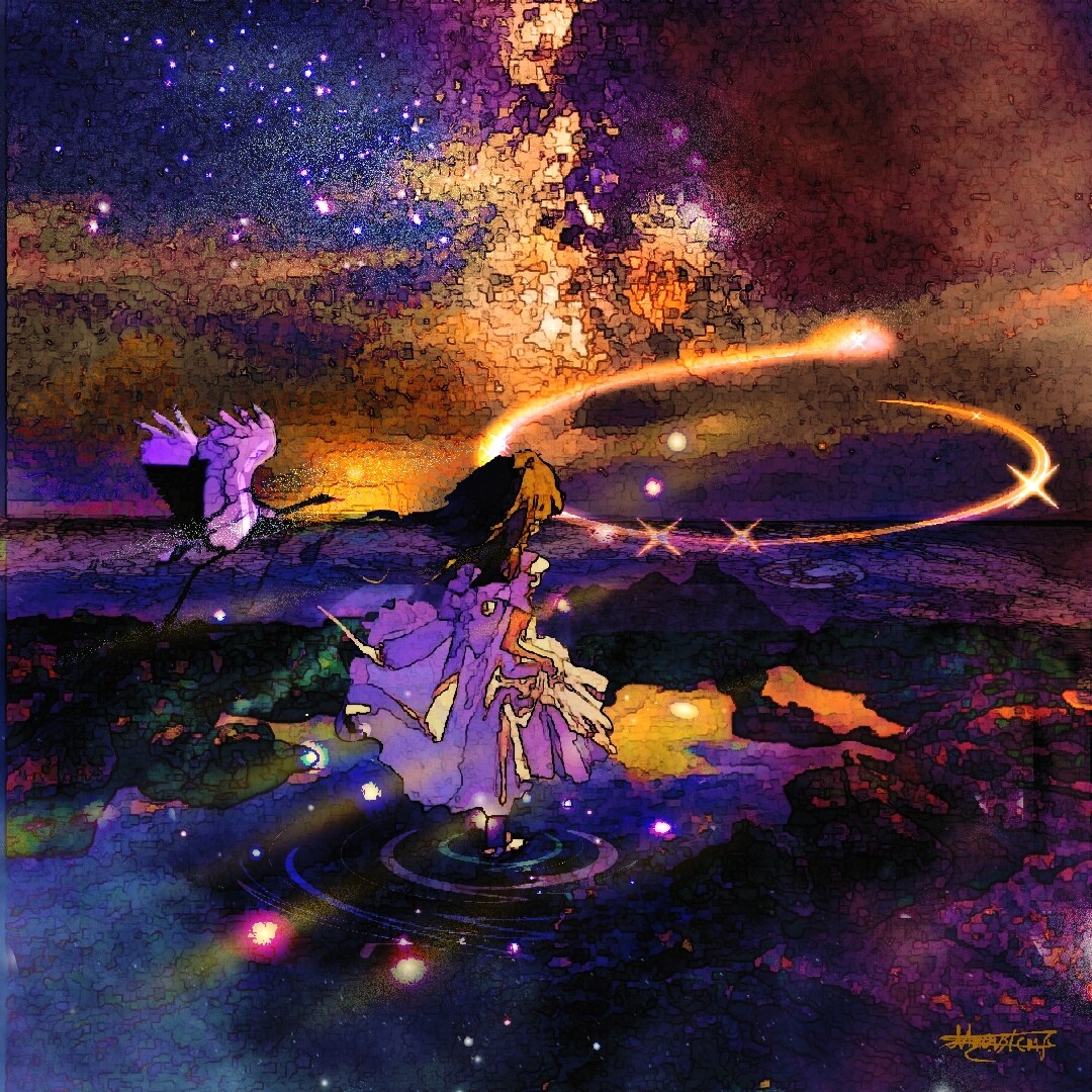 ArtStation - In Neverland?