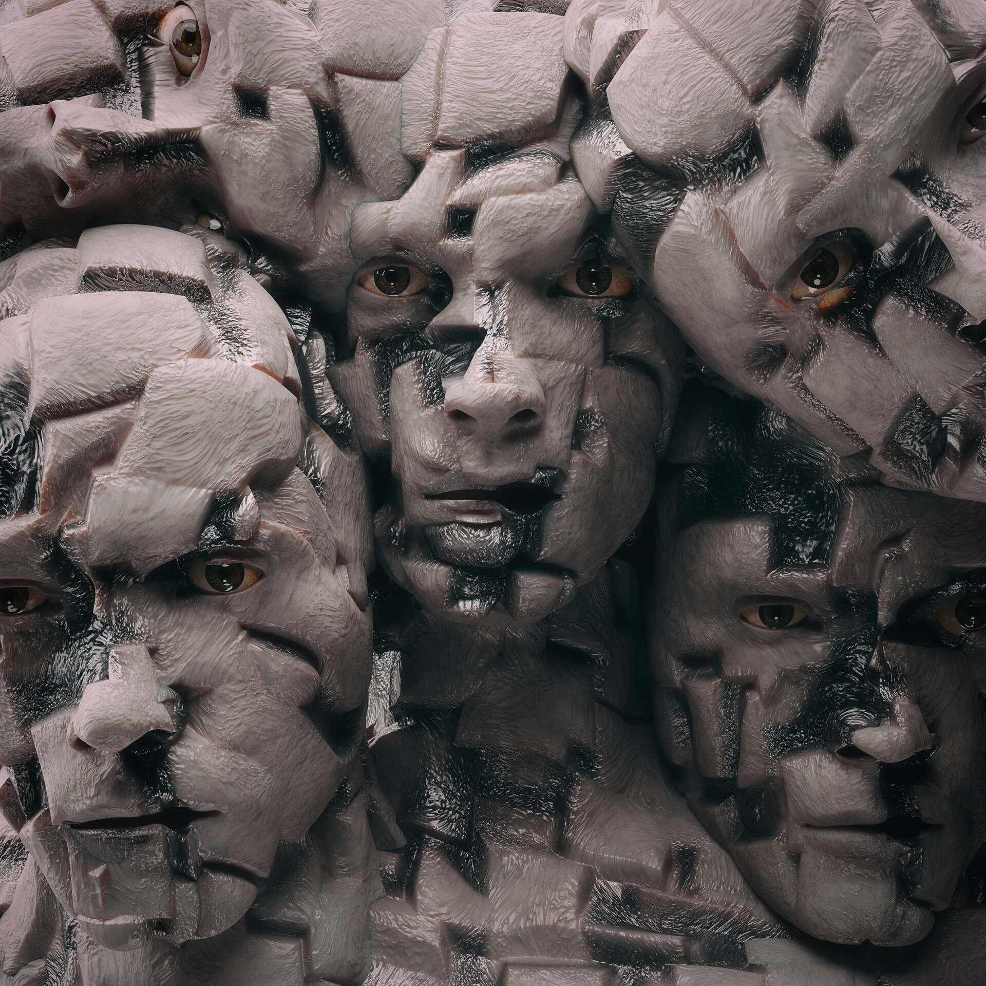 ArtStation - Labyrinths - cover art