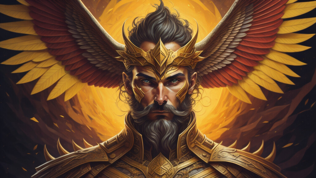 ArtStation - EROS OF GREEK