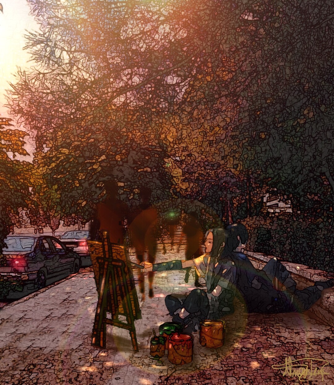 ArtStation - Forgotten artists