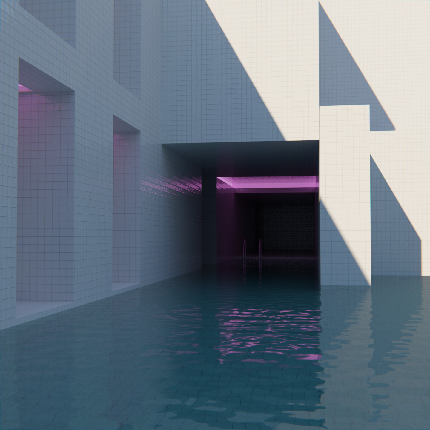 ArtStation - Path Inside