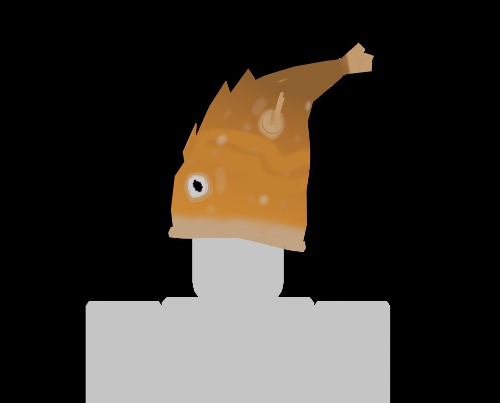 ArtStation - The Fish UGC