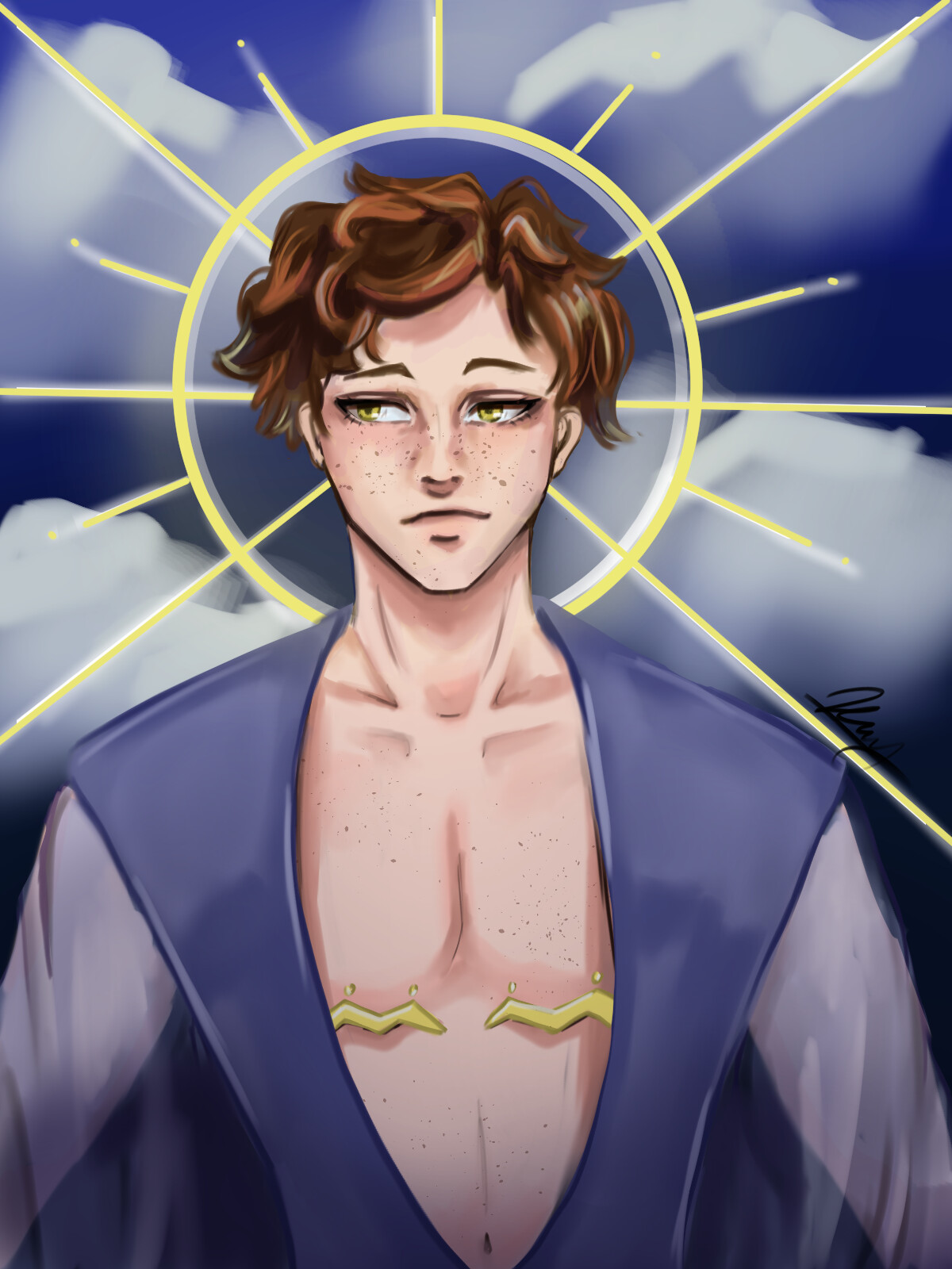 ArtStation - Starboy