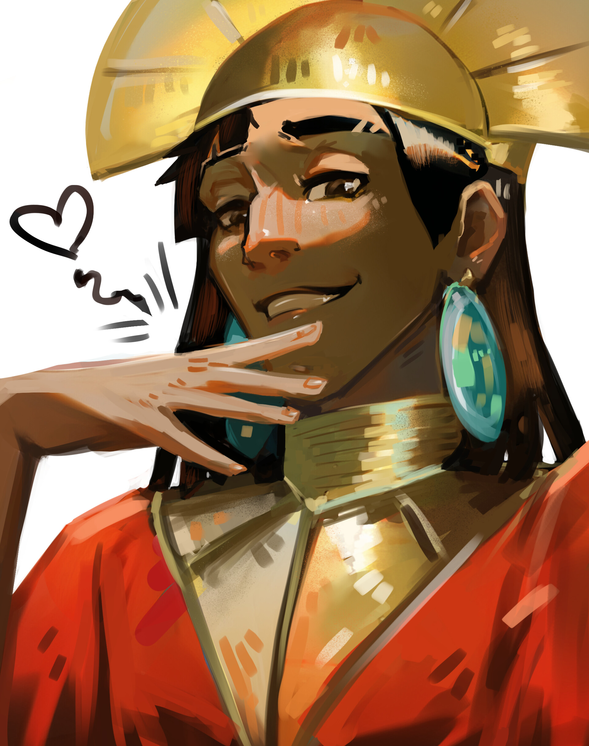 ArtStation - Kuzco fanart!