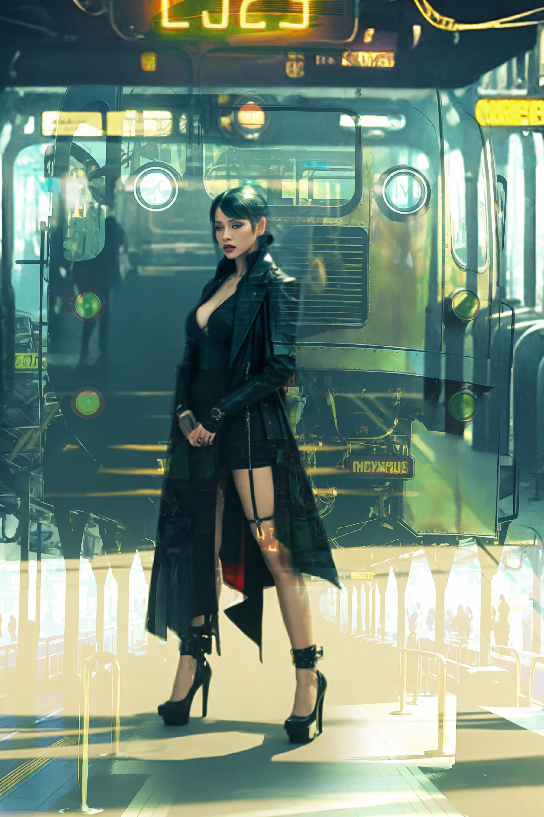 ArtStation - Urban Gothic