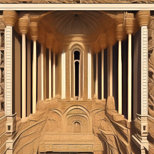 ArtStation - Ai architecture Concept 39