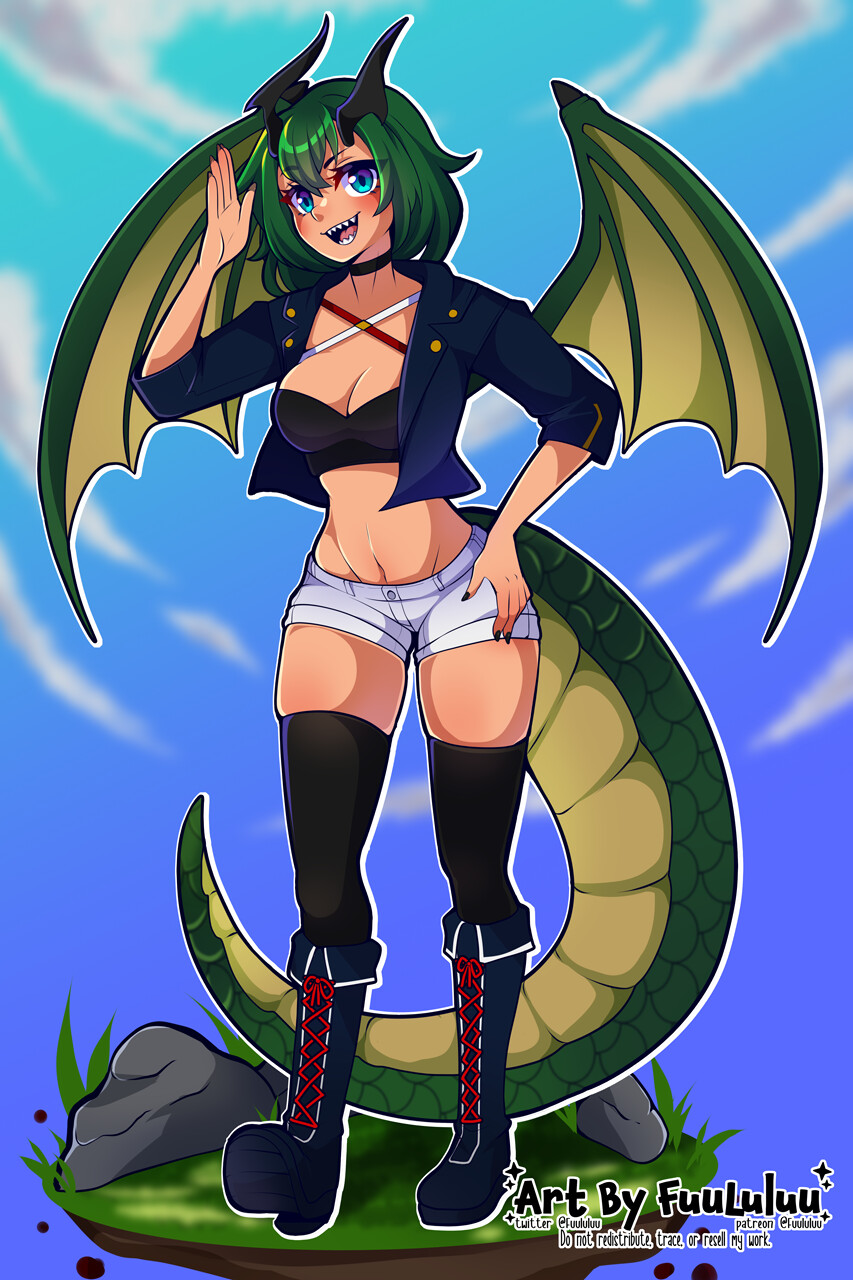 ArtStation - COM | Kento 2