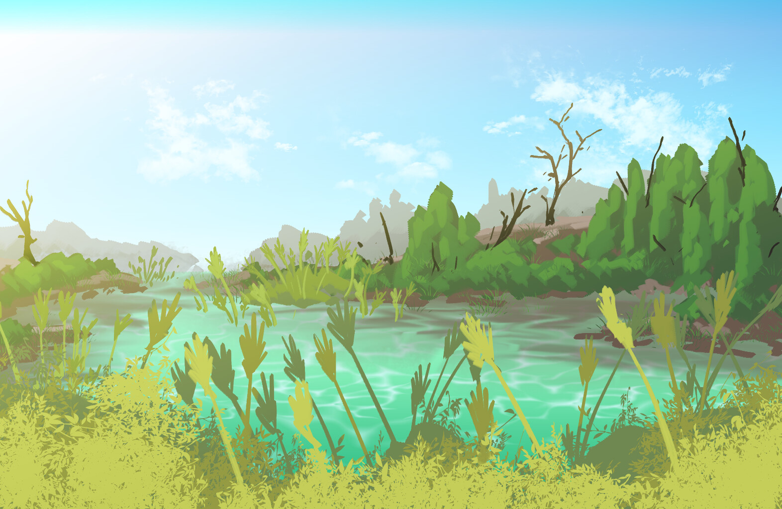 Ana Maria Niculescu - Interactive 2D animation final project