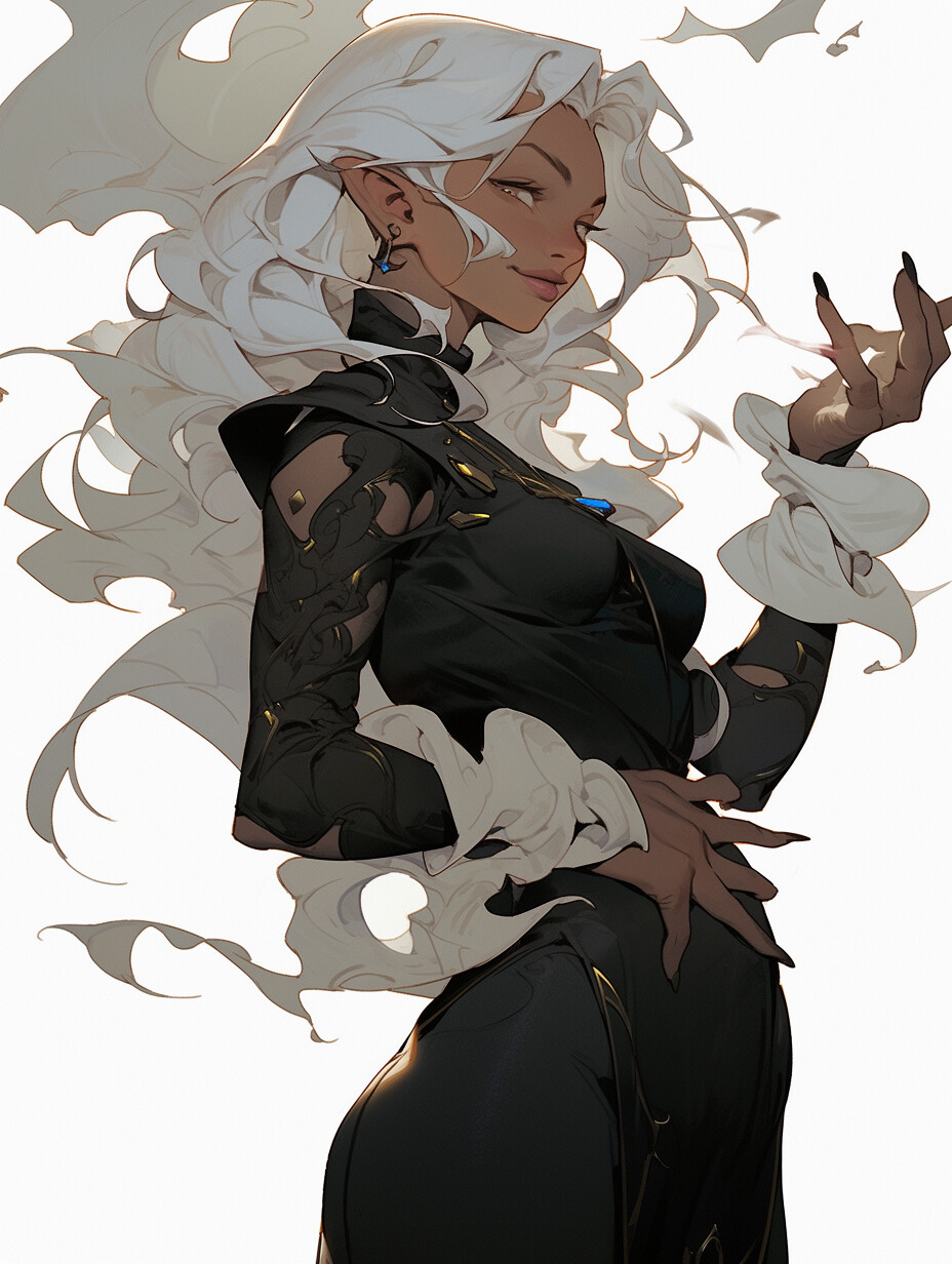 ArtStation - Character designs