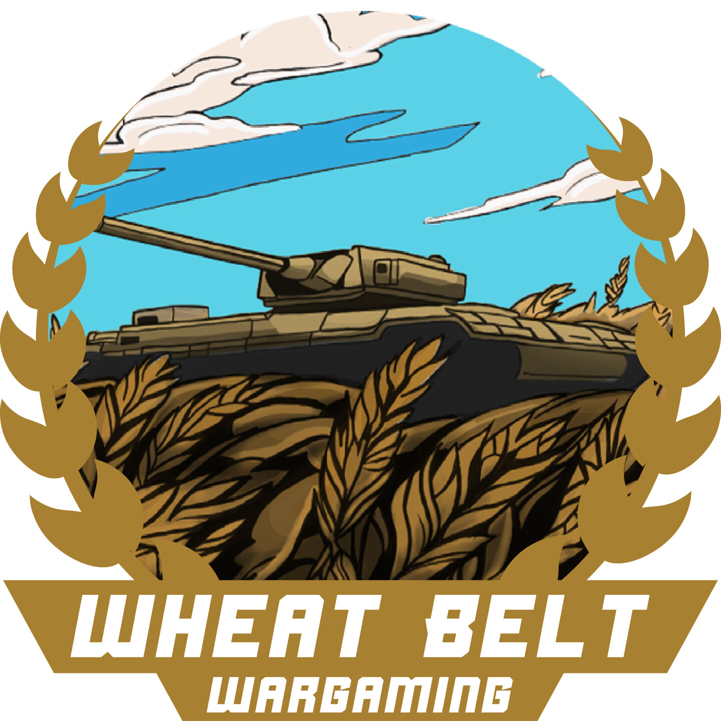 ArtStation - Wheat Belt Wargaming