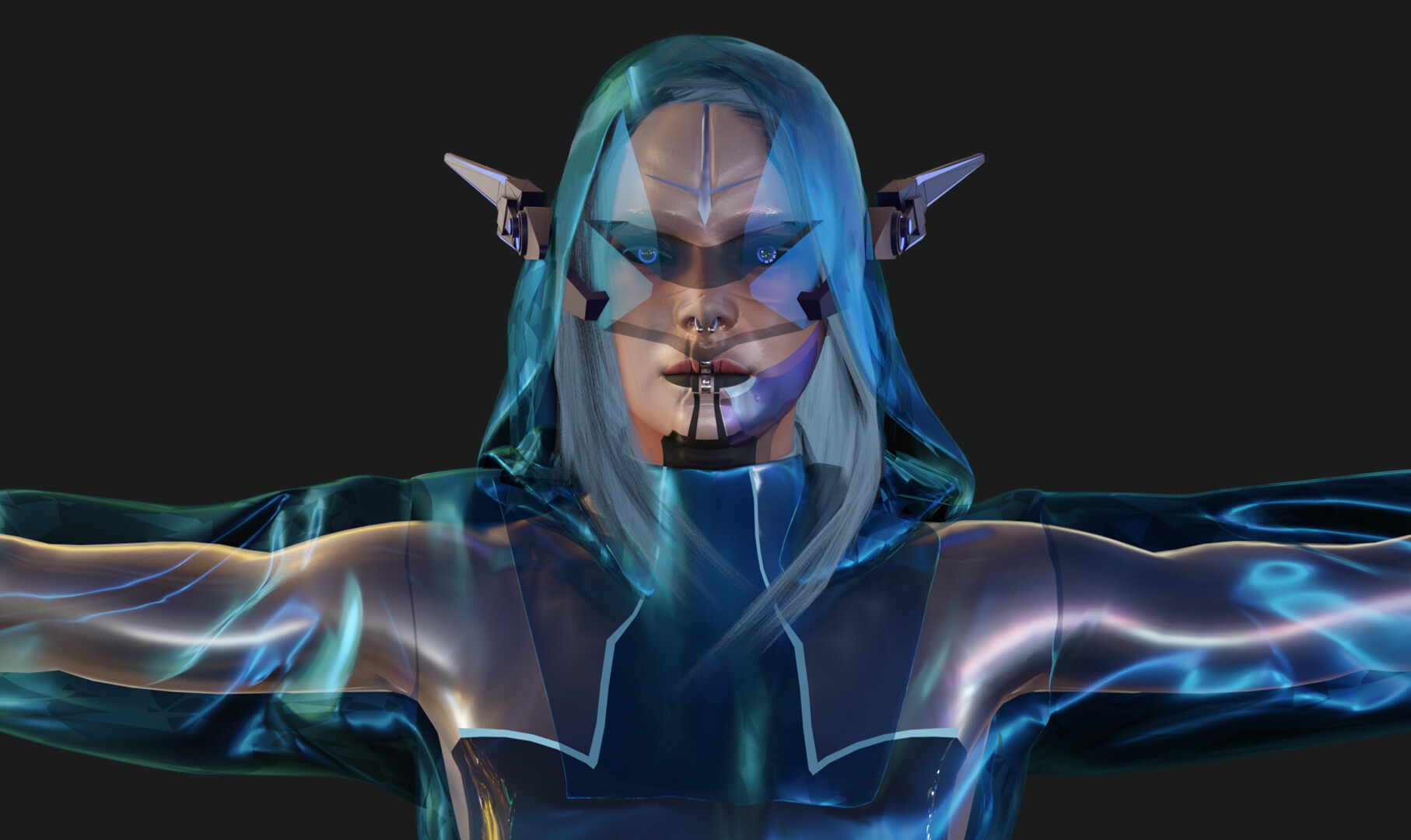 ArtStation - Avatar Design