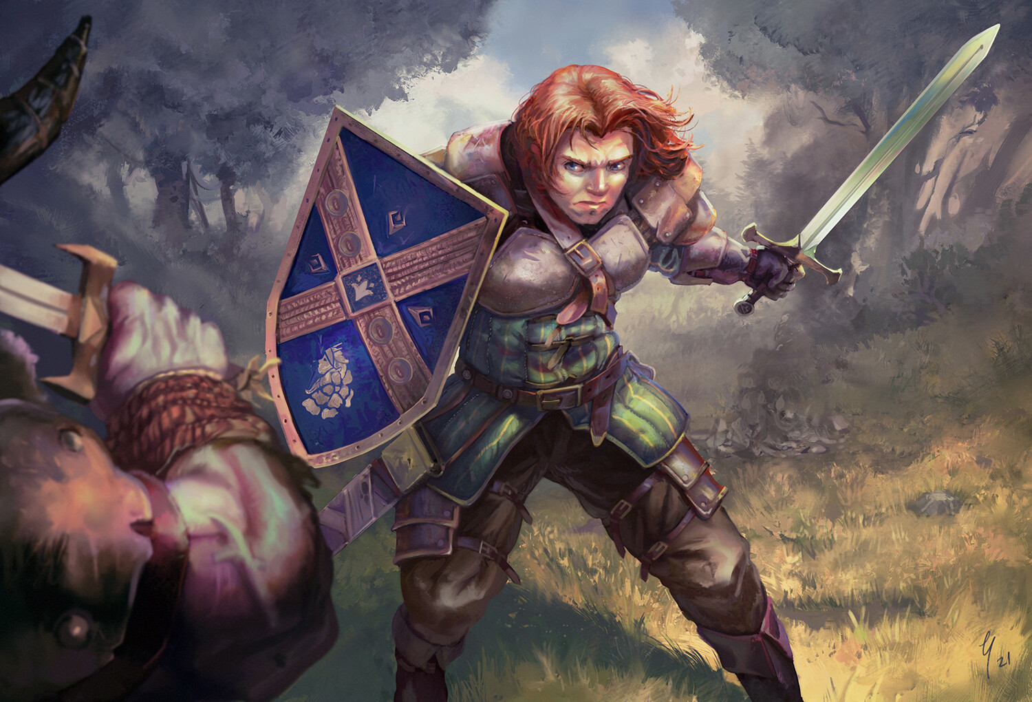 Jerry Padilla - Drakenvale