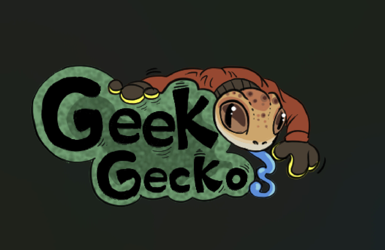 ArtStation - Geek Geko