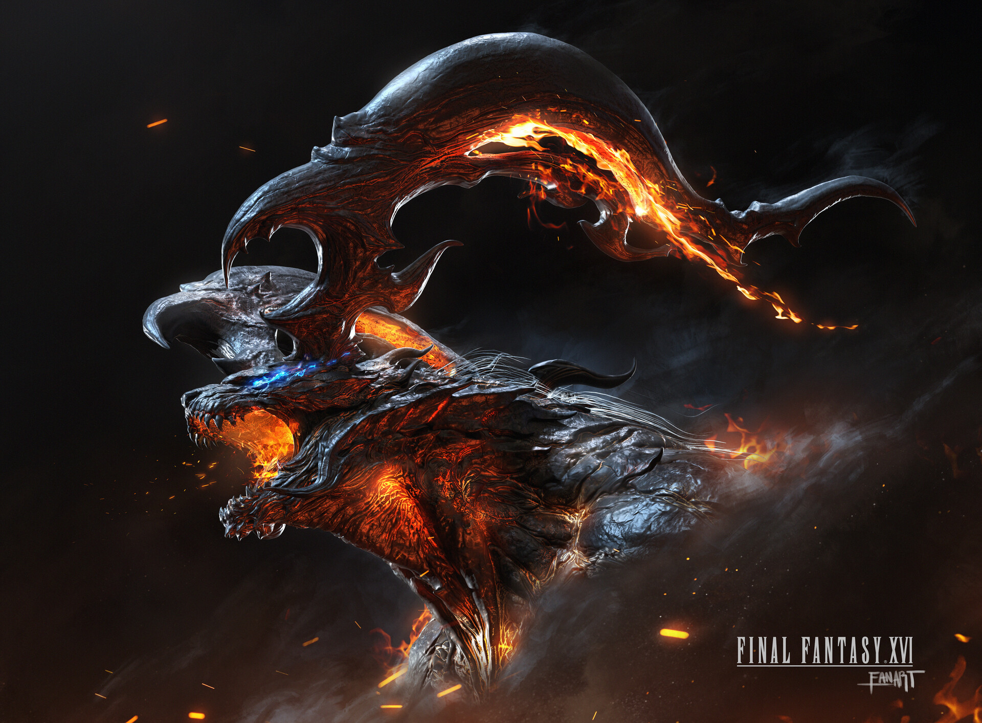 Ifrit Final Fantasy X