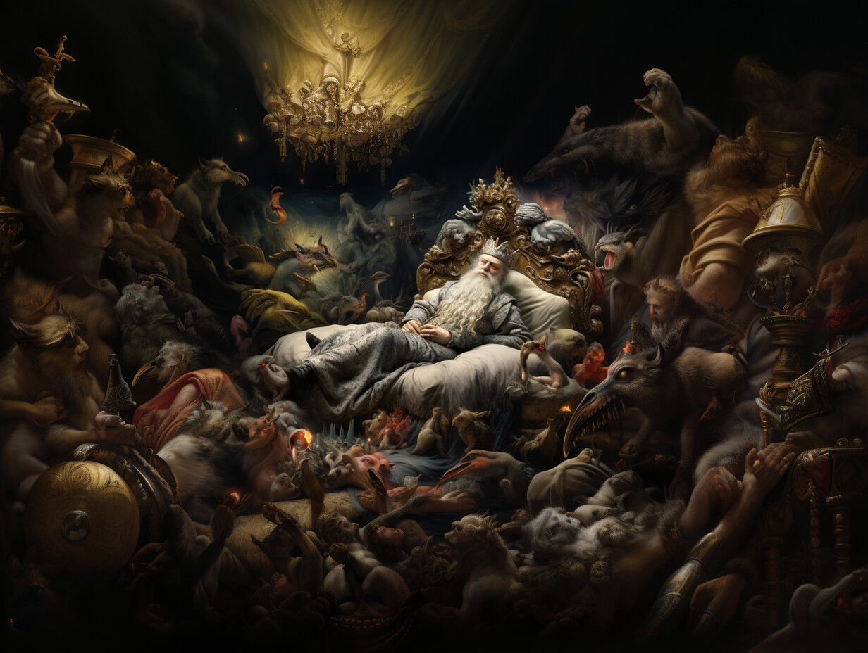 Max Liu - DREAMING MAN