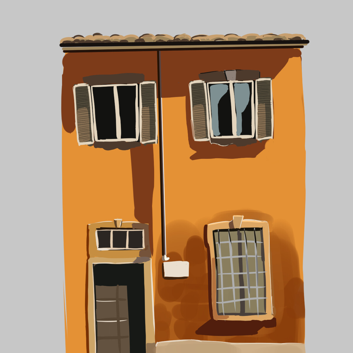 ArtStation - Building