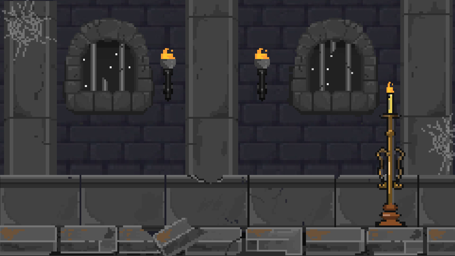 ArtStation - PixelArt backgrounds