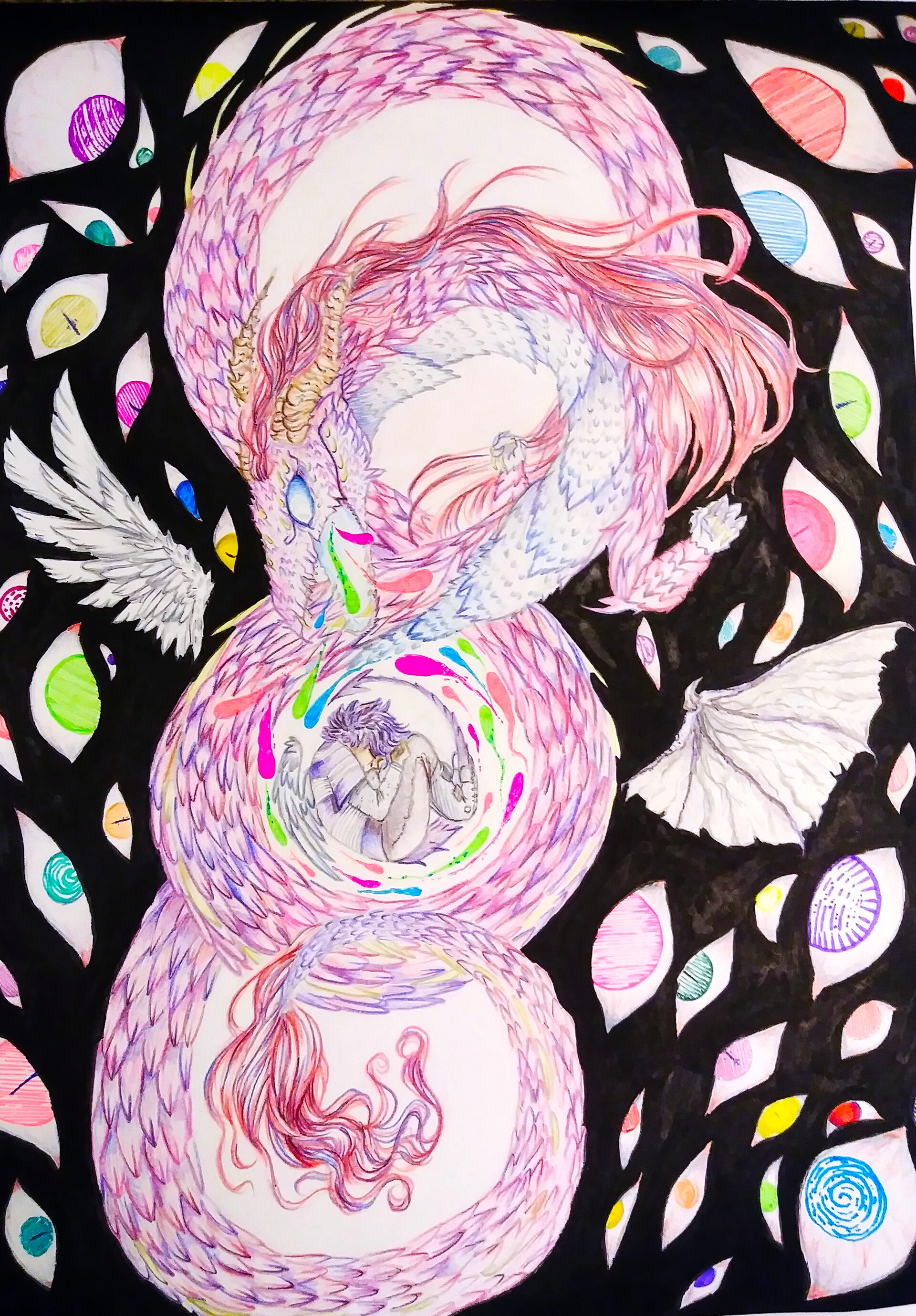 ArtStation - Infinite Omen