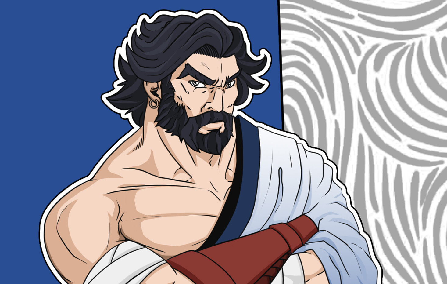 ArtStation - OC SusanoO