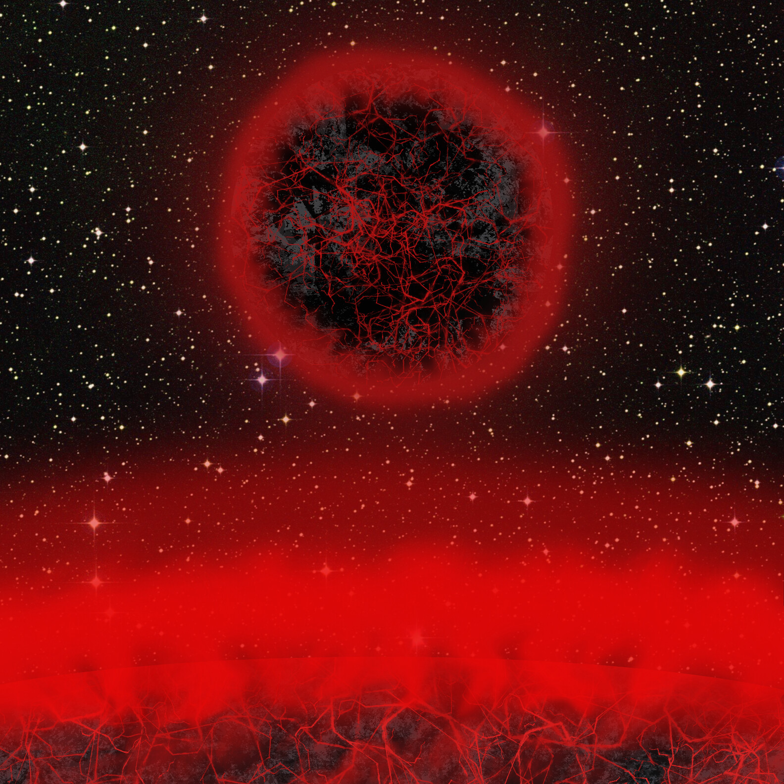 ArtStation - Solar Destruction