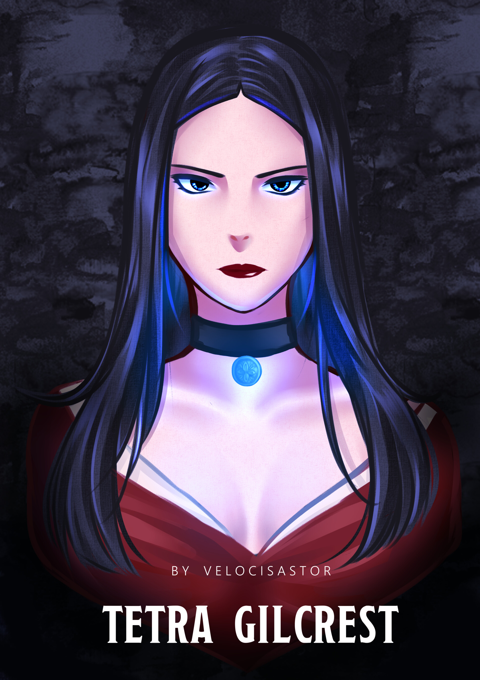 ArtStation - Tetra Gilcrest