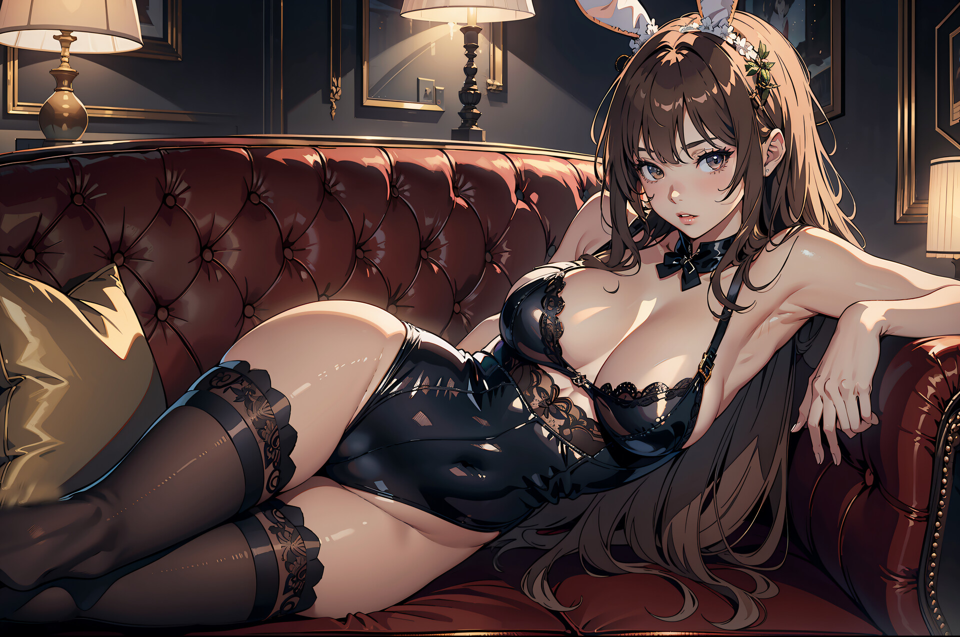 ArtStation - SOMI 소미