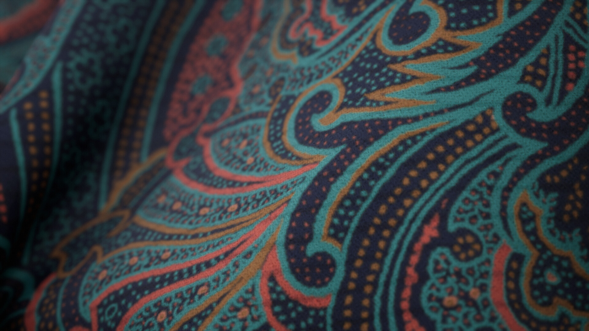 ArtStation - Fabrics and Patterns