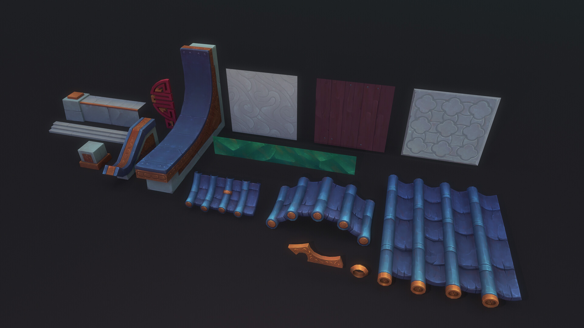 ZUGZUG Studio - SKy Temple