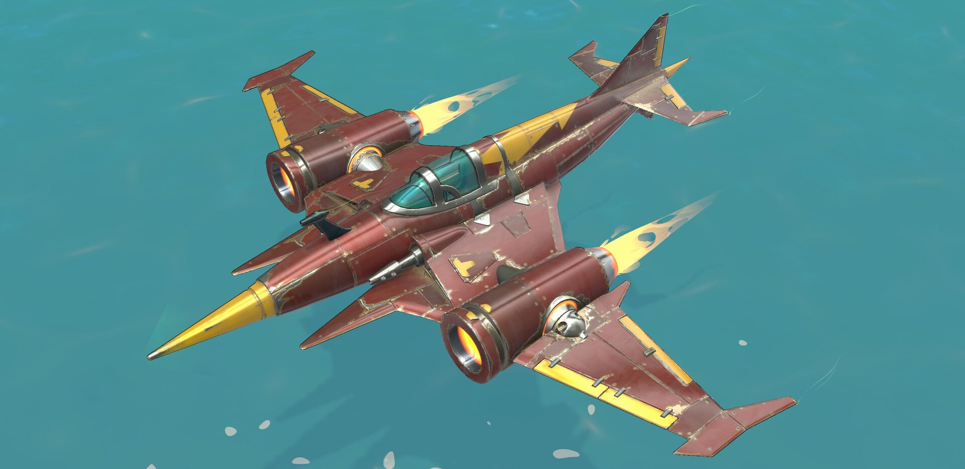 Jorge Rodrigues - Jet