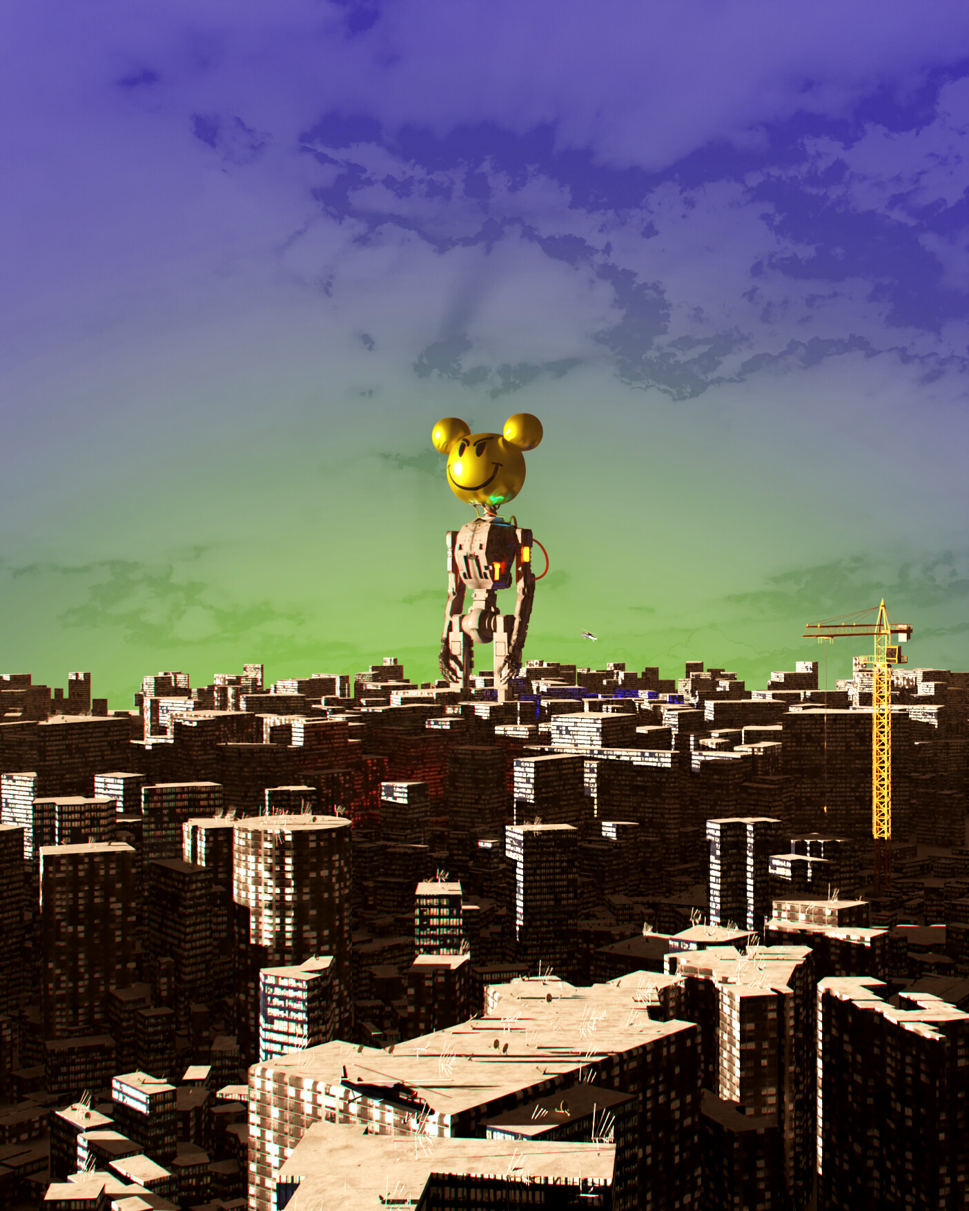 ArtStation - High Key