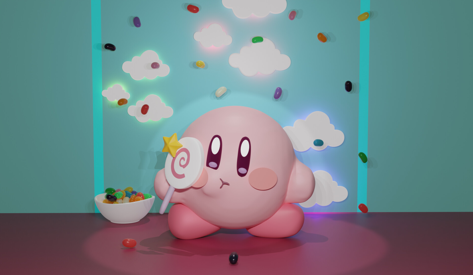 ArtStation - Kirby
