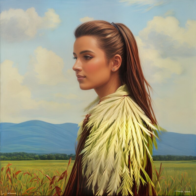 ArtStation - maryam rajaee