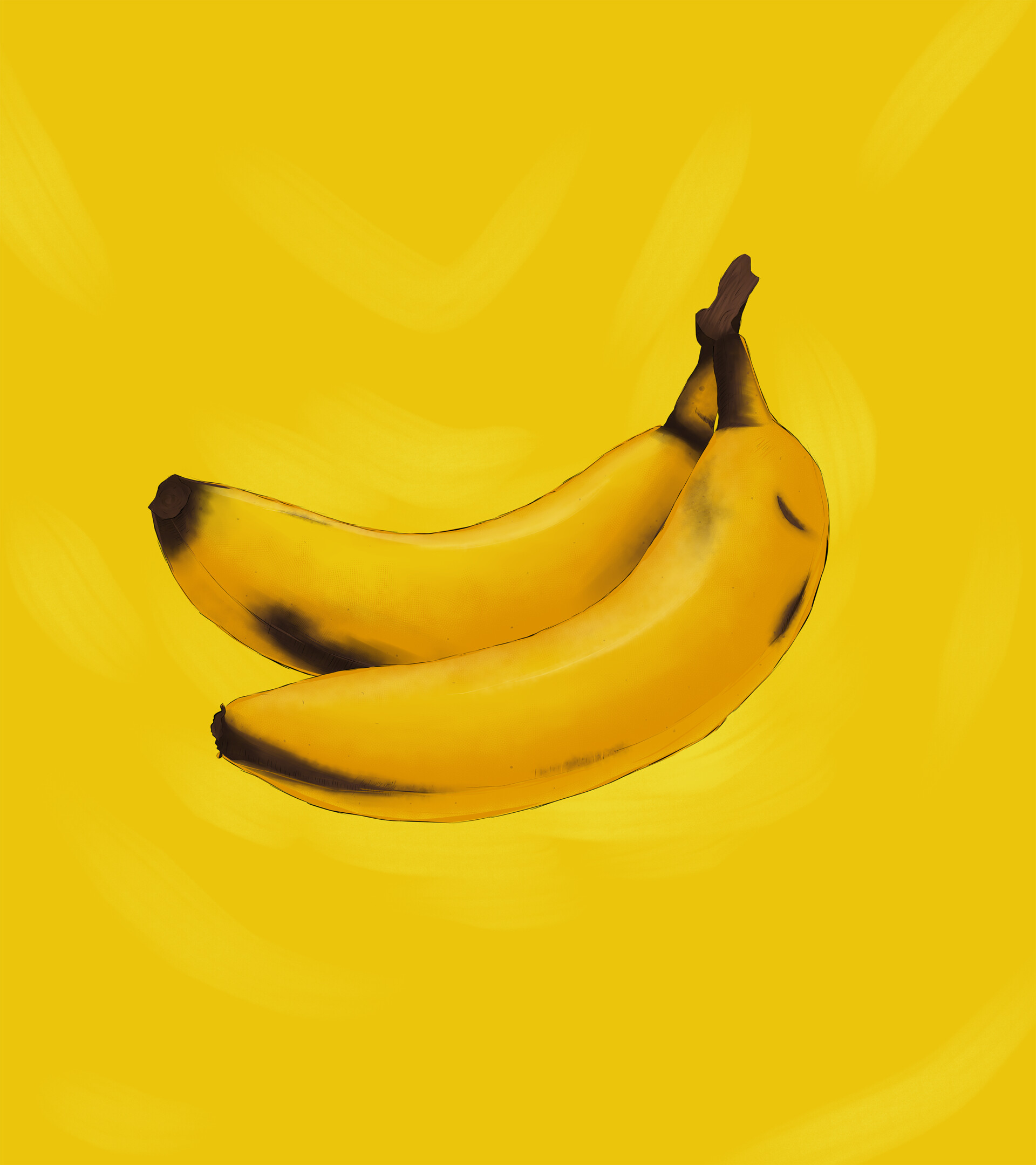ArtStation - banana.