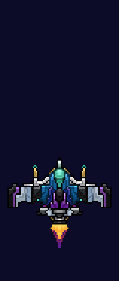 ArtStation - Main Character - Atara's Spaceship [Shooting Animation]