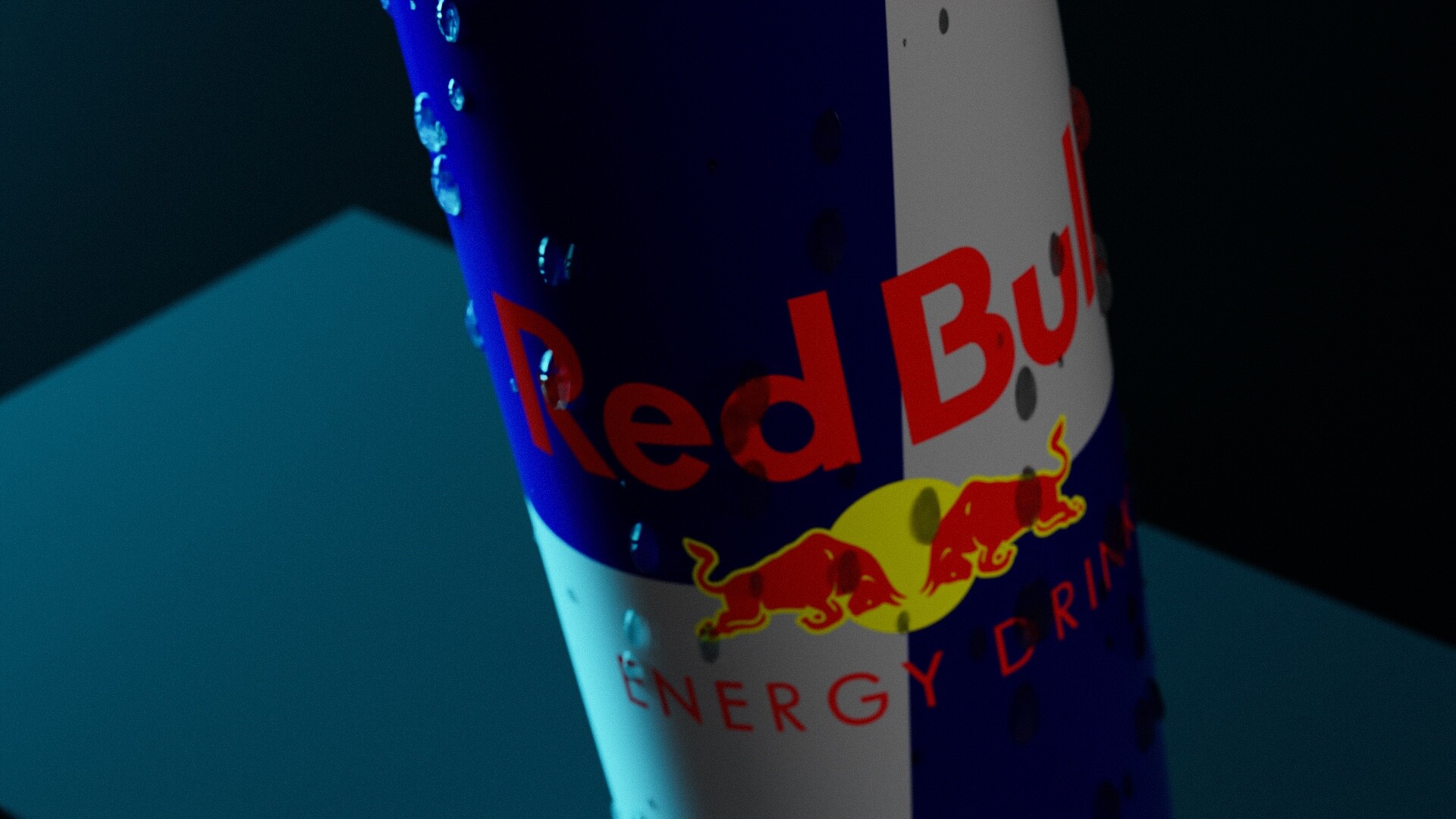 ArtStation - ‏Red Bull