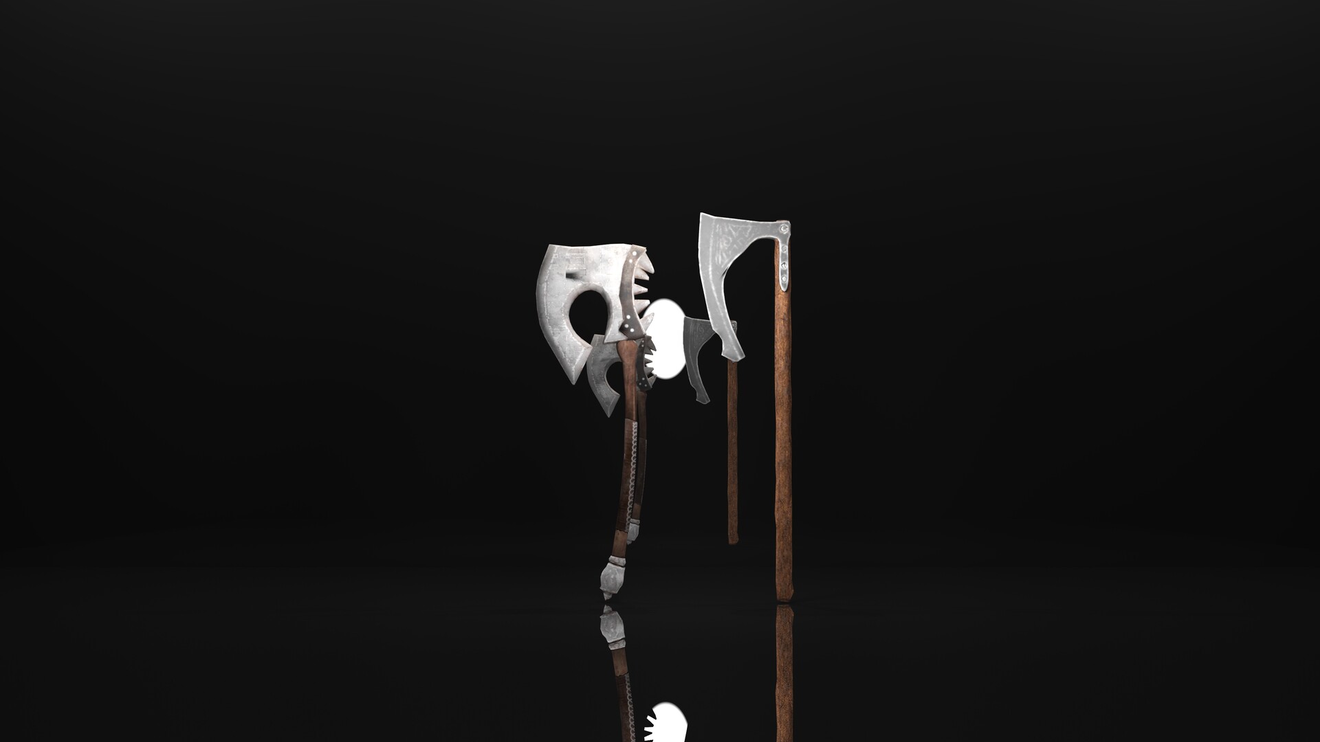 ArtStation - Game Model